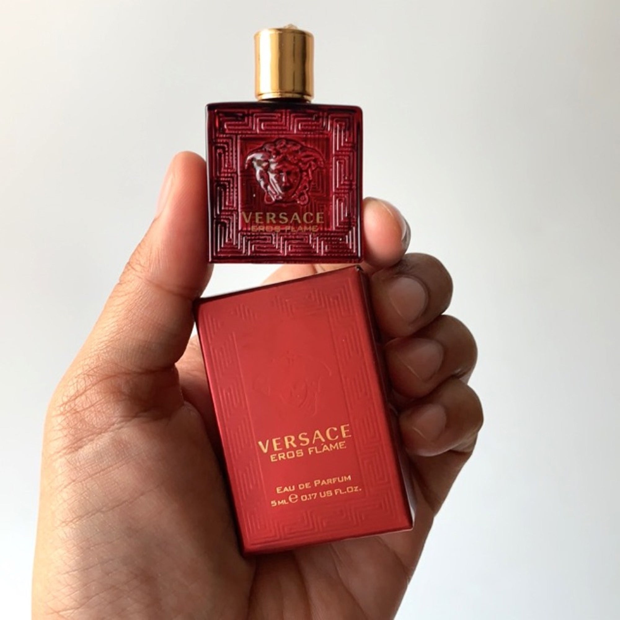 VERSACE EROS FLAME – XIXO - Gift of Gods